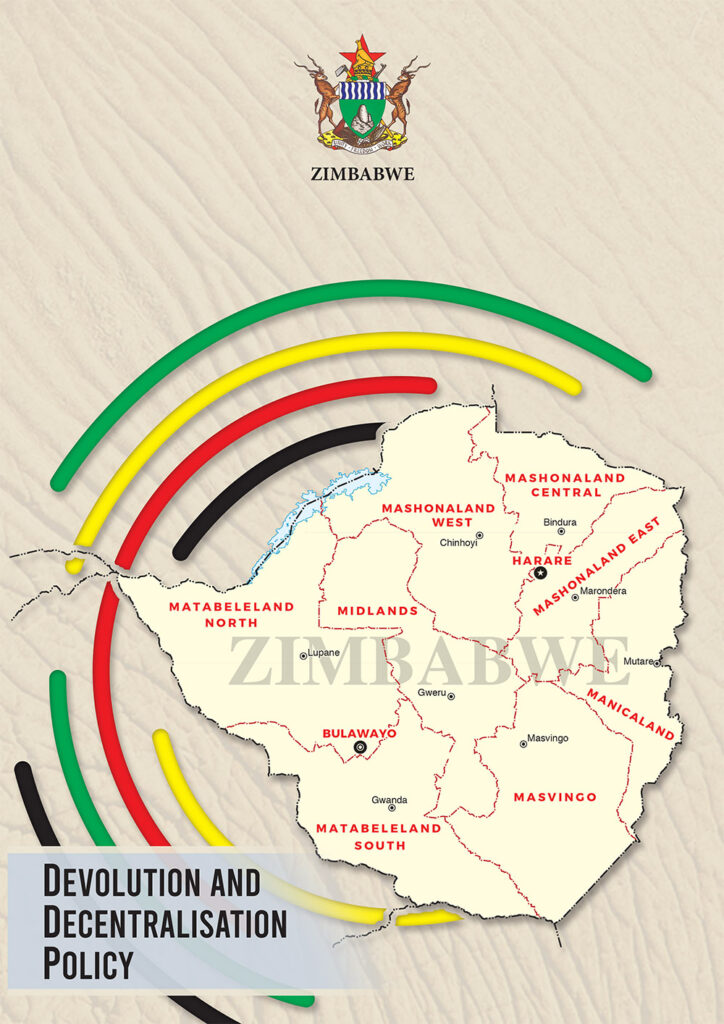 Devolution & Decentralisation Policy document launched | Devolution | UCAZ | Urban Councils ...