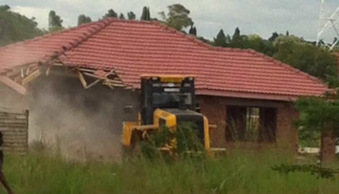 Chitungwiza Municipality Halts House Demolition Exercise | Other | UCAZ ...