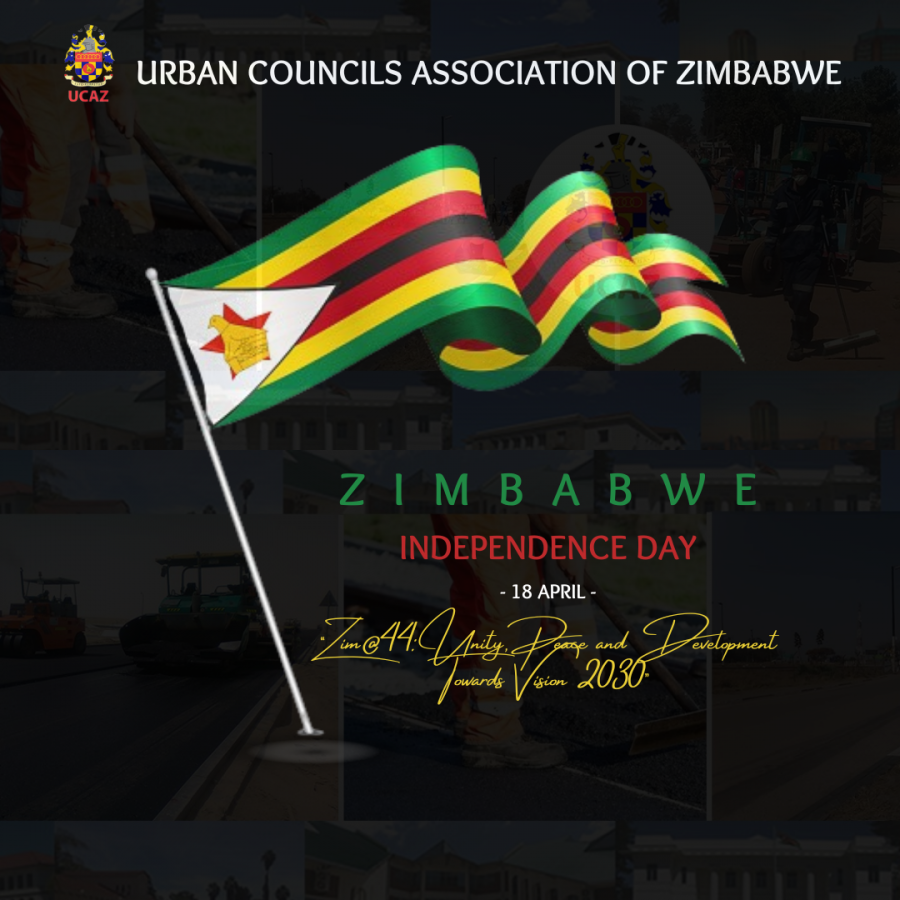 ZIMBABWE INDEPENDENCE DAY | Other | UCAZ | Urban Councils Association ...