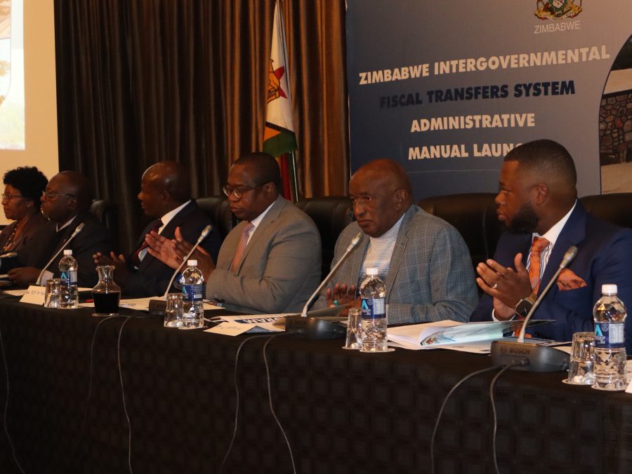 Government launches Devolution Manual | Acts of Parliament | UCAZ ...